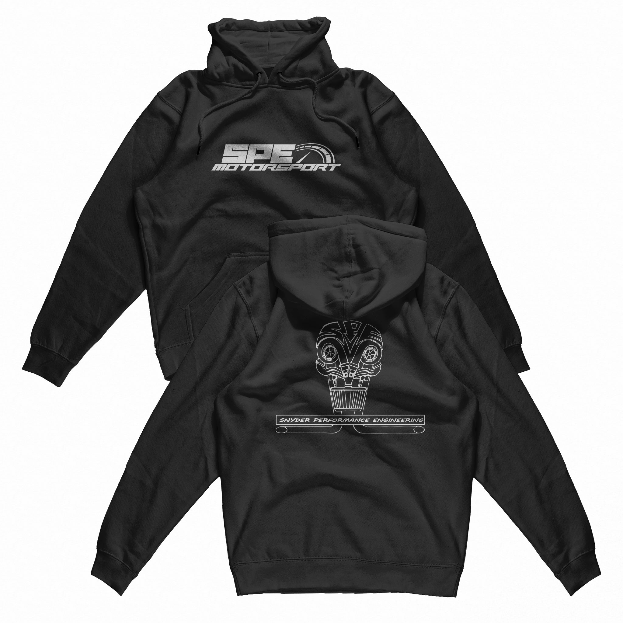 Hoodies - Snyder Performance Engineering