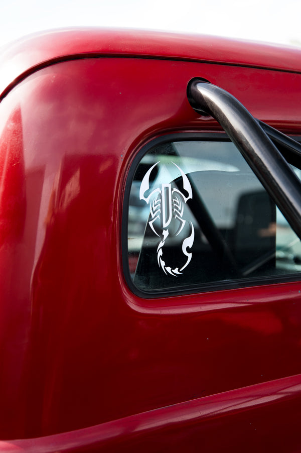 SPE Motorsport Death Stalker Vinyl Decal - Snyder Performance Engineering