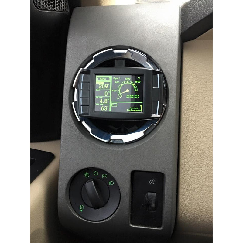 5-Position Switch Bracket - Powerstroke - Snyder Performance Engineering