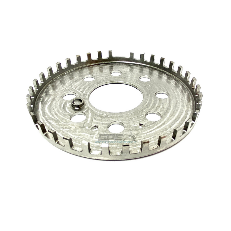 SPE Motorsport 11-17 5.0L Coyote Billet Trigger Ring - Snyder ...