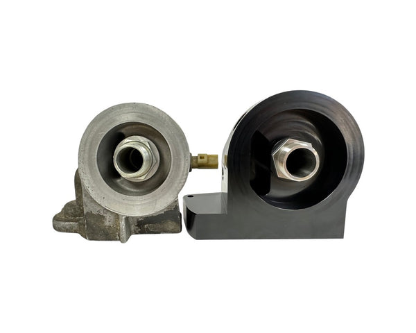 SPE Motorsport 2011+ 6.7L Powerstroke Oil Filter Housing - Snyder ...