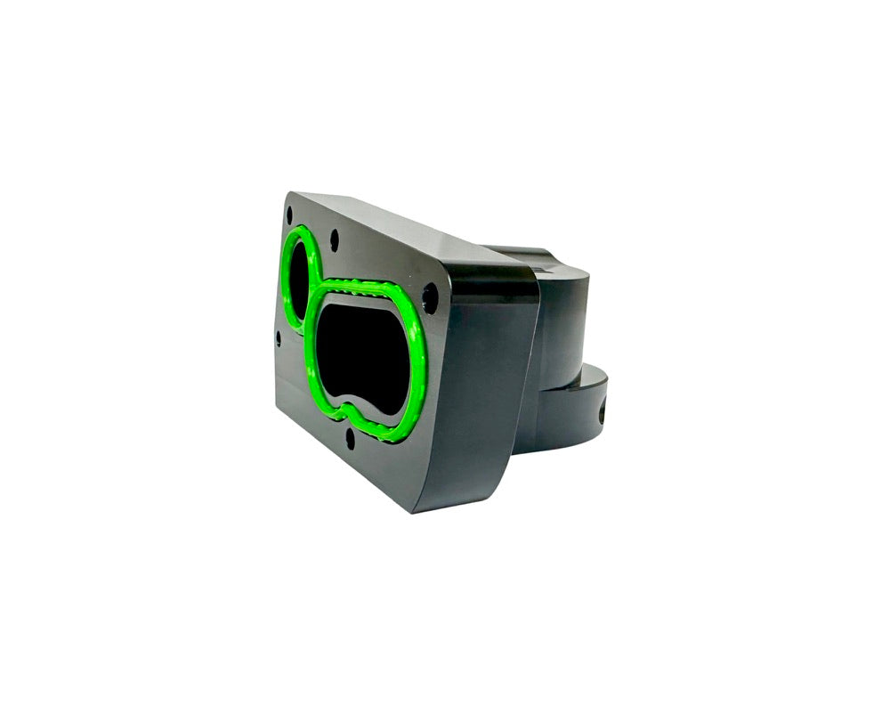 SPE Motorsport 2011-2023 6.7L Powerstroke Oil Filter Housing - Snyder ...
