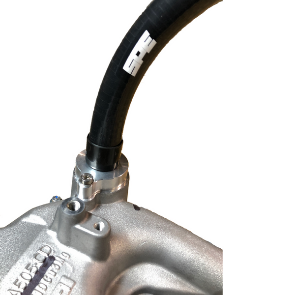 SPE Motorsport 6.7L Powerstroke CCV Reroute Kit - Snyder Performance Engineering