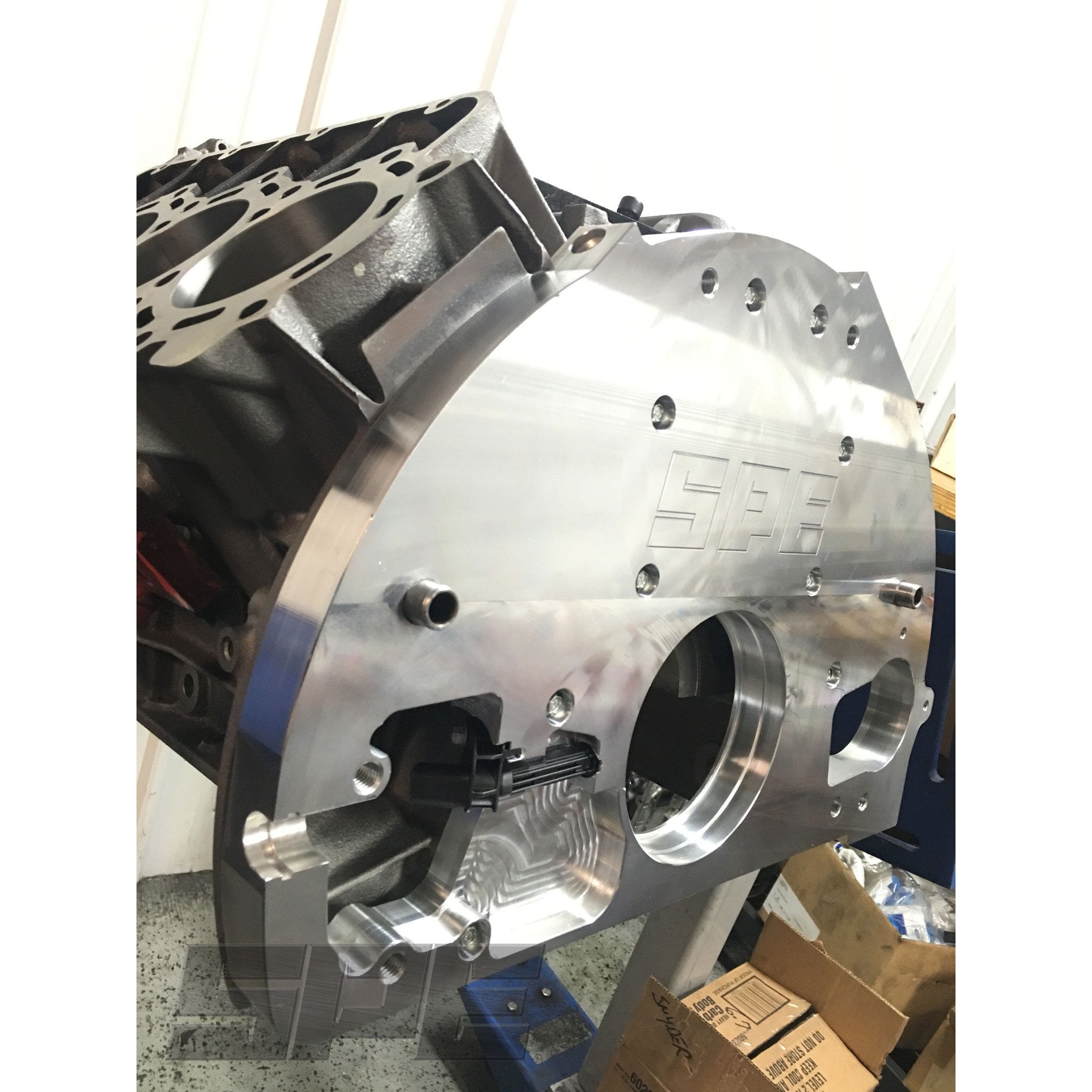 Powerstroke Transmissions & Components - Snyder Performance Engineering