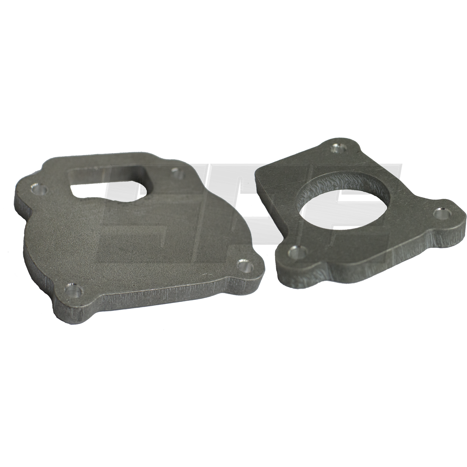 6.7L Powerstroke Billet Intake Flanges - Snyder Performance Engineering