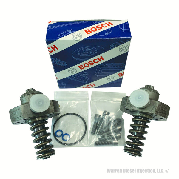 WARREN DIESEL INJECTION LLC 6.7L POWERSTROKE (2011-2019) DIY 55% OVER ...
