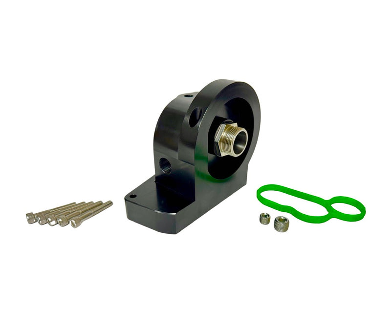SPE Motorsport 2011-2023 6.7L Powerstroke Oil Filter Housing - Snyder ...