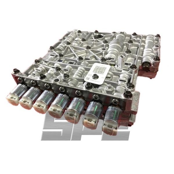 SPE Motorsport 6.7L Powerstroke 6R140 Solenoid Body - Snyder ...