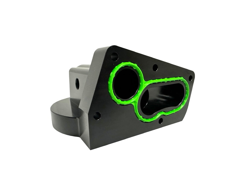 SPE Motorsport 2011-2023 6.7L Powerstroke Oil Filter Housing - Snyder ...