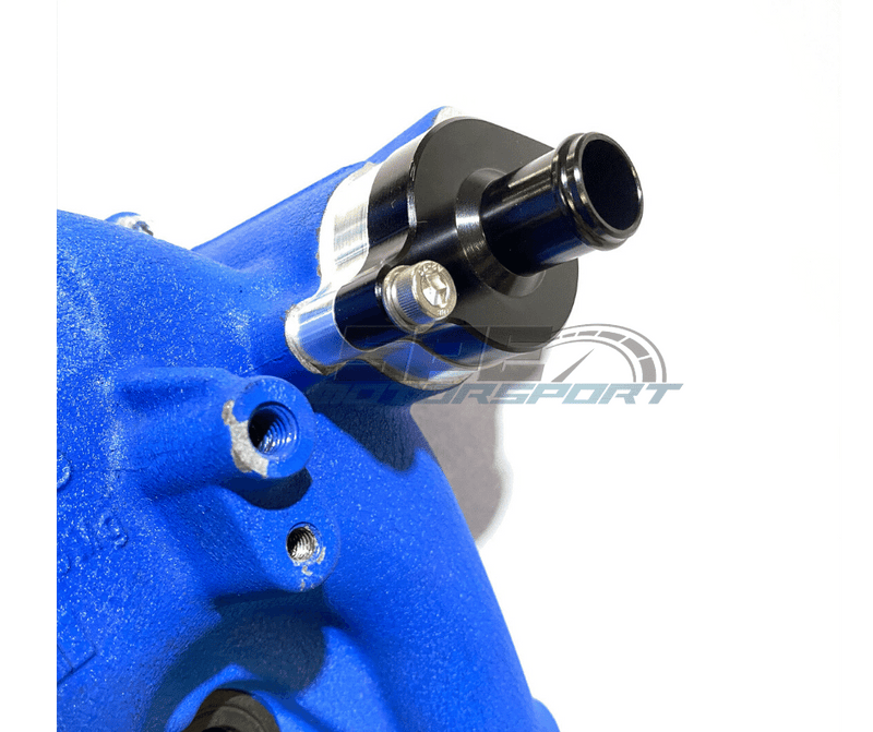 CCV Internal Catch Can - Fits 2011-2023 6.7L Powerstroke - Snyder ...