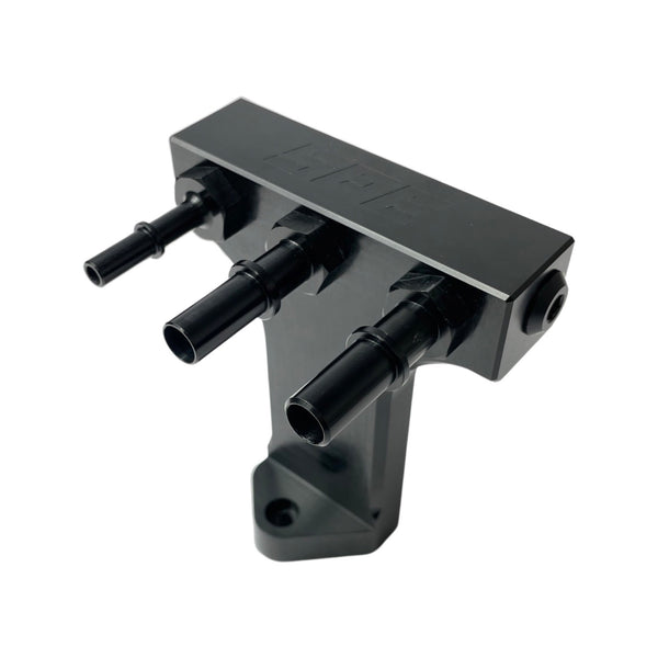 SPE Motorsport 6.7L Powerstroke Top Fuel Filter Manifold - Snyder ...