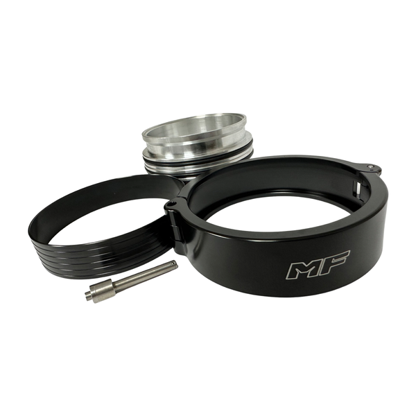 SPE-Motorsport Fab 4" Quick Clamp - Snyder Performance Engineering