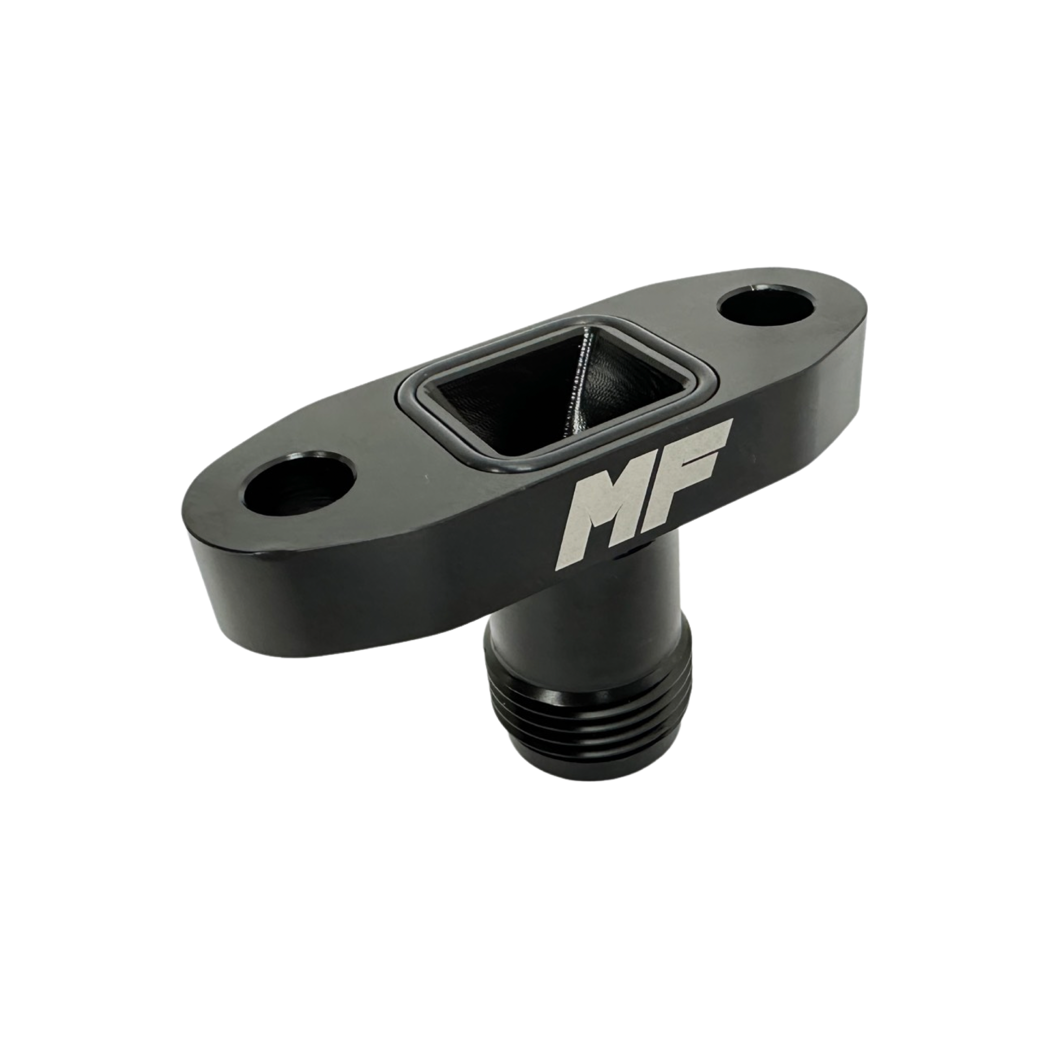 Motorsport Fab Weld In Small Frame Turbo Mount - Snyder Performance ...