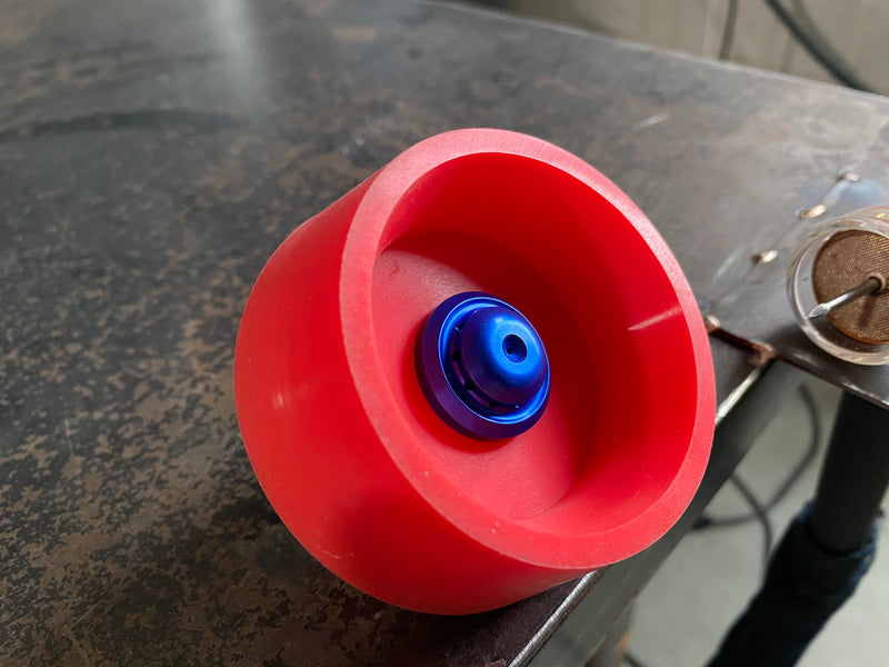 Motorsport Fab Purge Diffuser Set - Snyder Performance Engineering