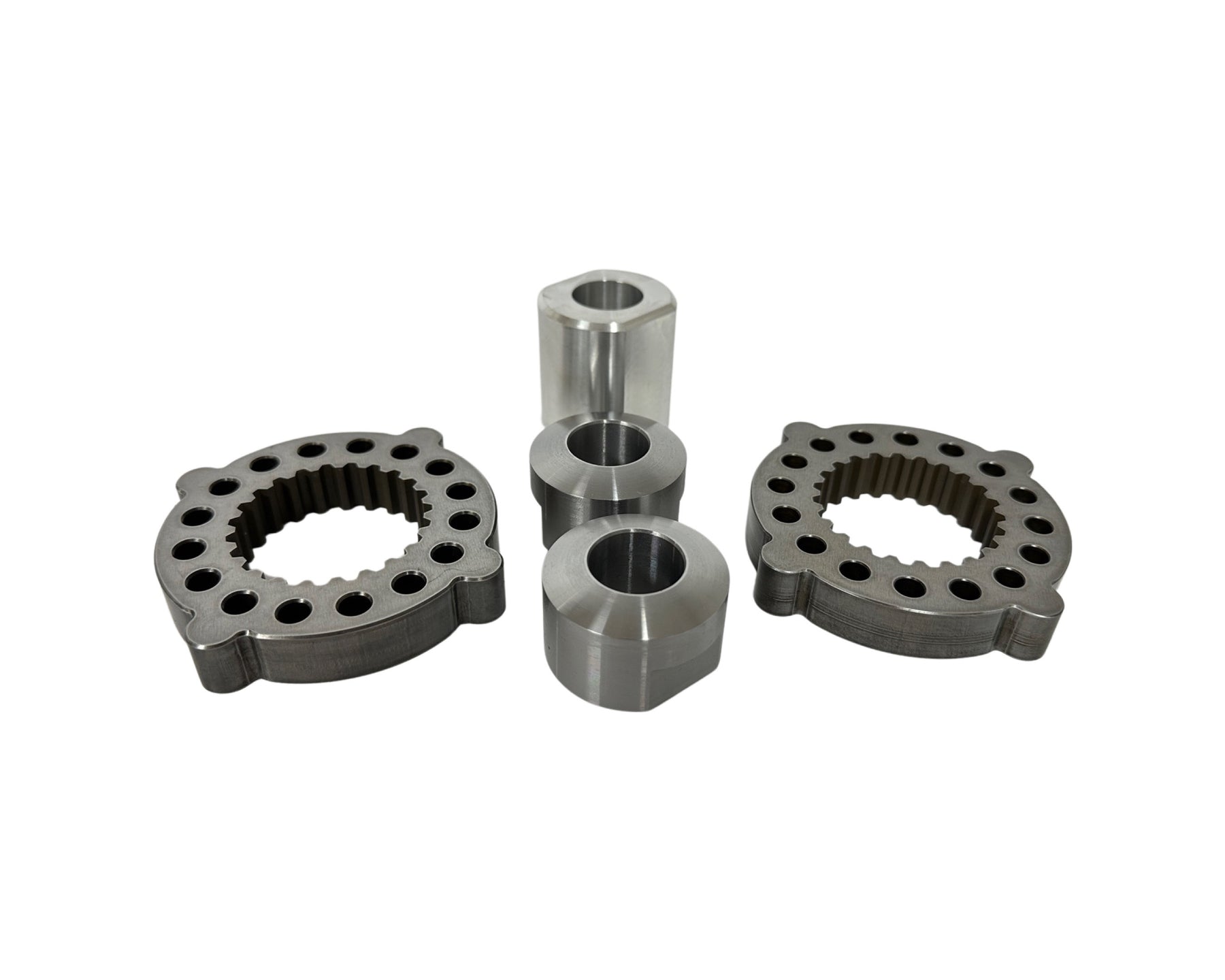 GT350 Chassis Parts - Snyder Performance Engineering