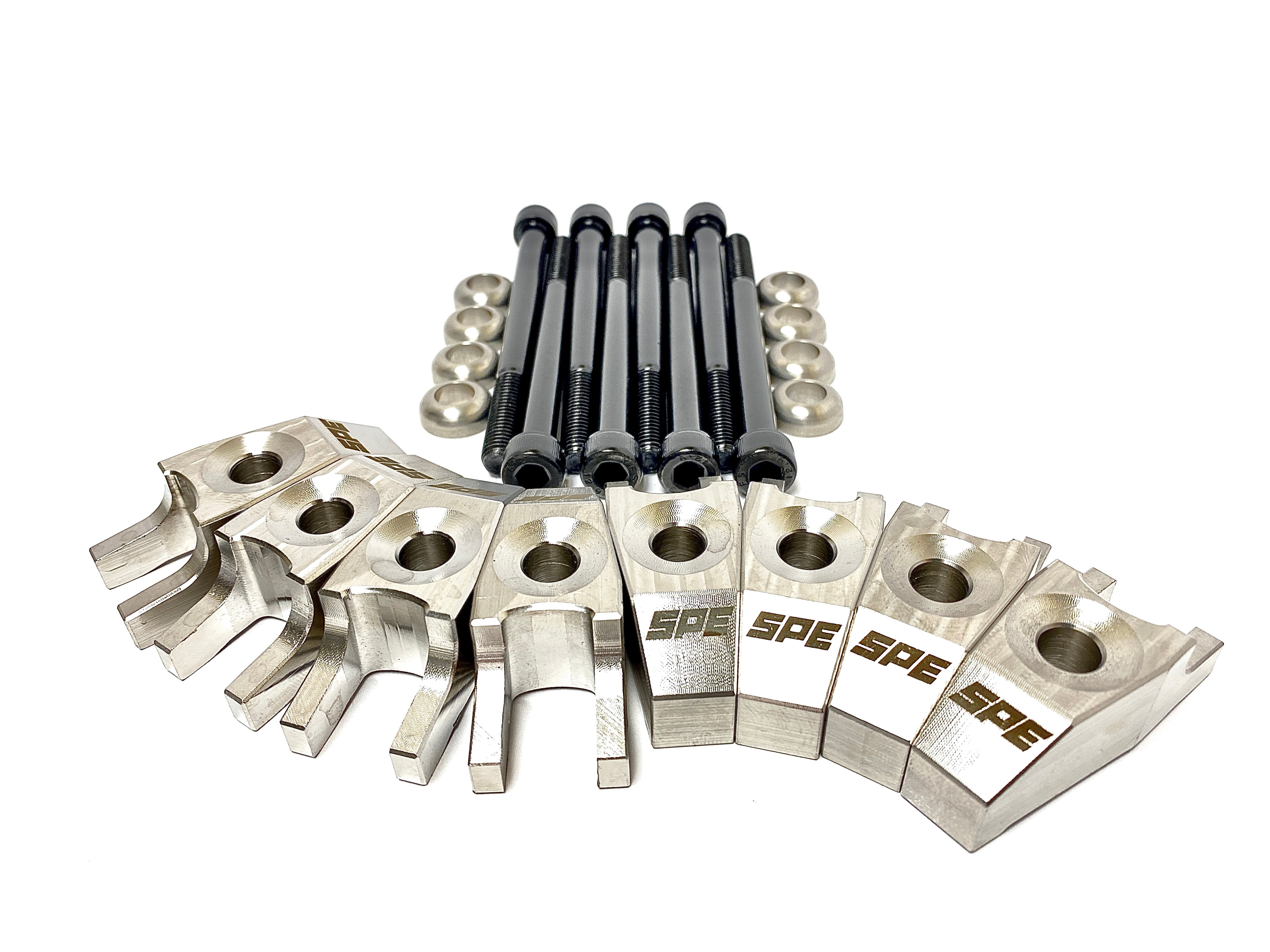 Powerstroke Fuel Systems - Snyder Performance Engineering