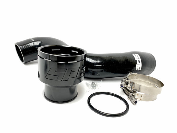 SPE 6.7L Powerstroke Cold Side Pipe - Snyder Performance Engineering