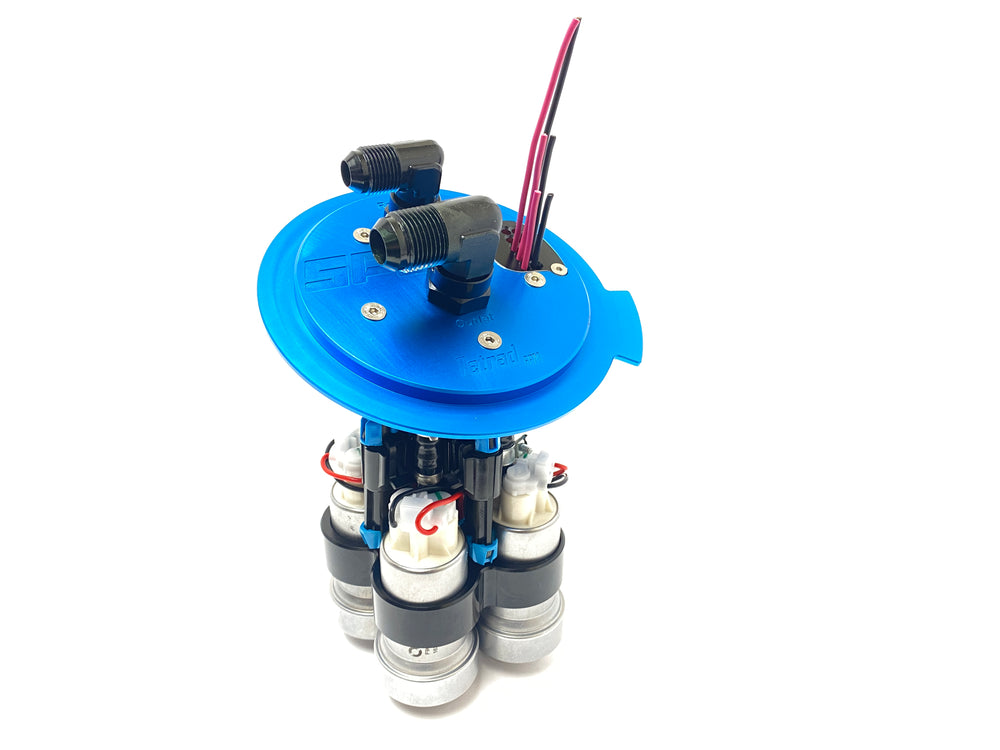 GT500 Fuel Systems - Snyder Performance Engineering