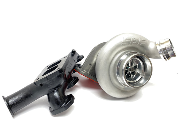 SPE Emperor Kit | High-Performance Turbo System - Snyder Performance ...
