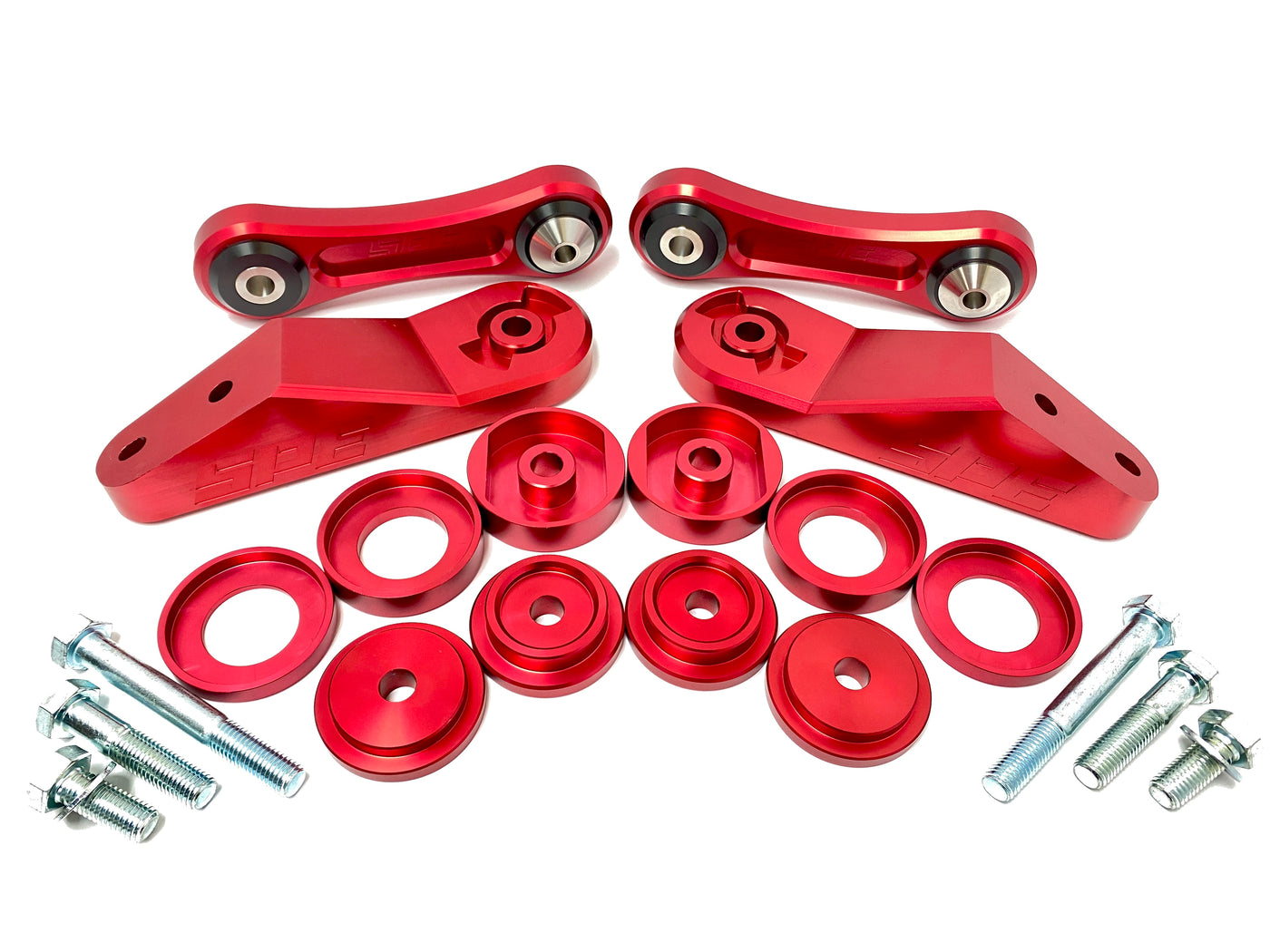 GT350 Chassis Parts - Snyder Performance Engineering