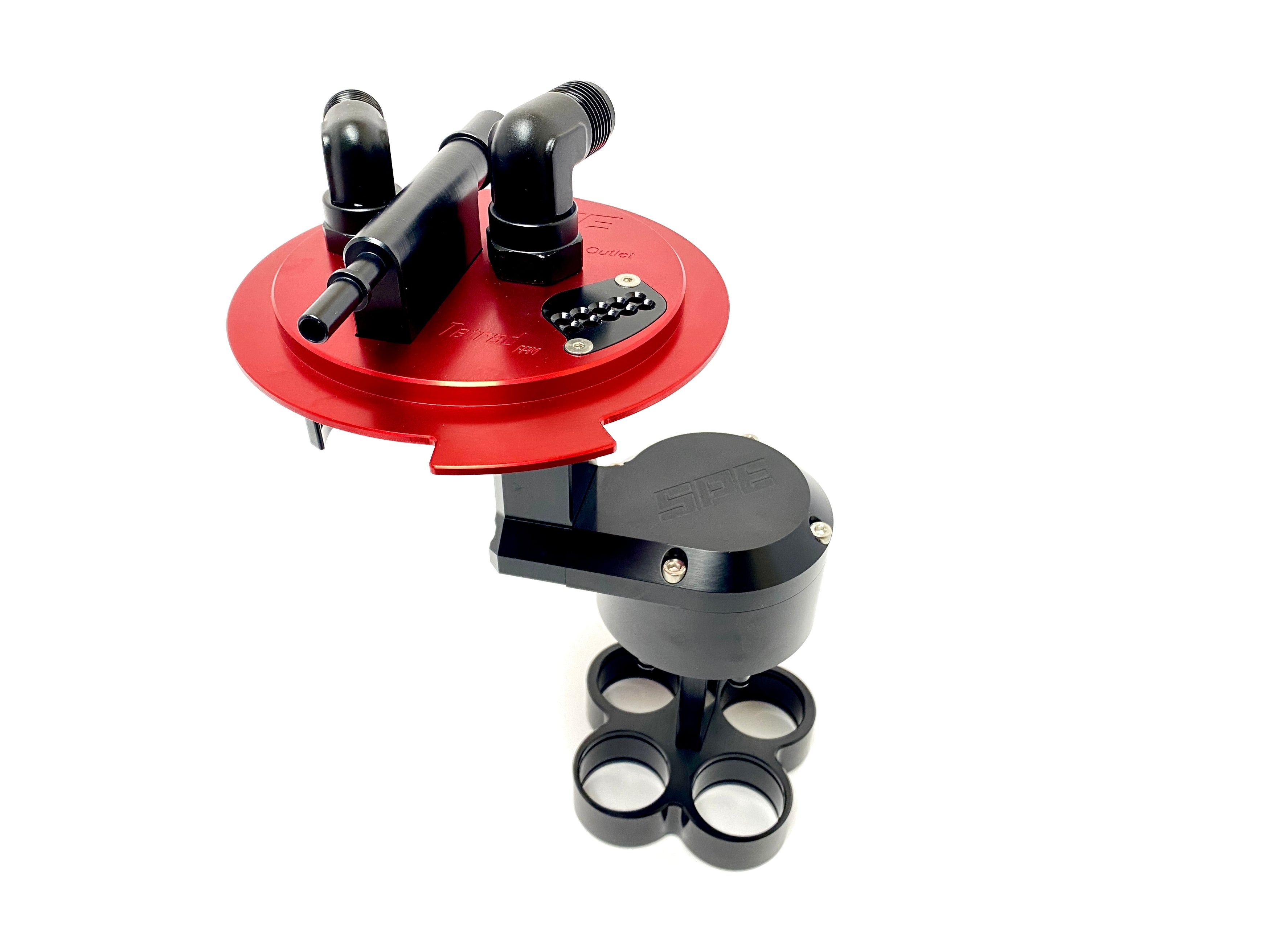 F150 Fuel Systems - Snyder Performance Engineering