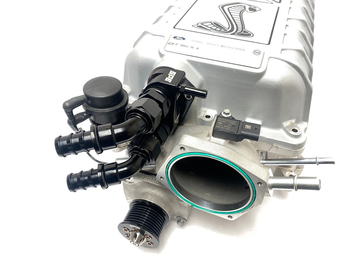 GT500 Cooling System - Snyder Performance Engineering