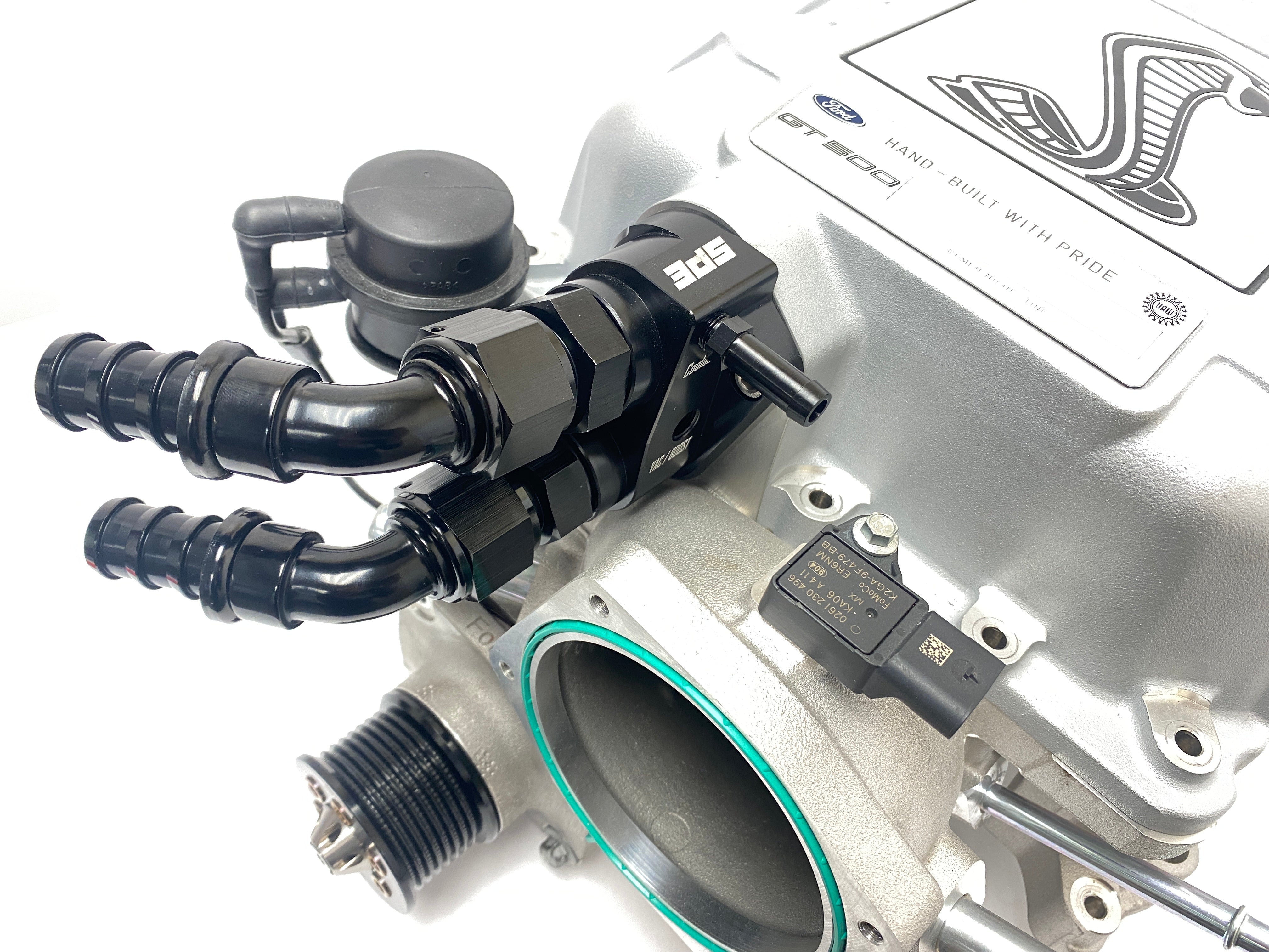 GT500 Cooling System - Snyder Performance Engineering