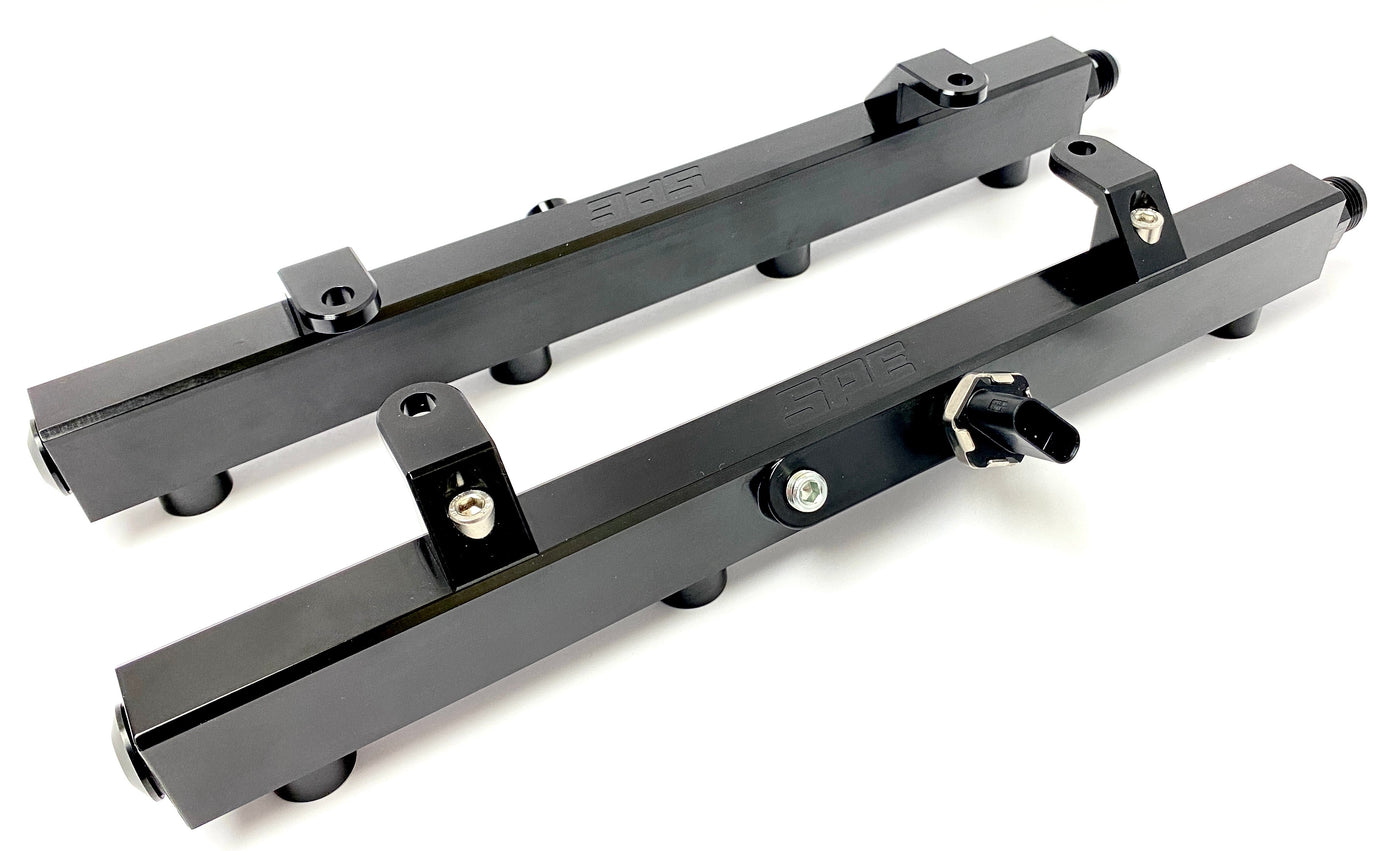 GT500 Fuel Systems - Snyder Performance Engineering