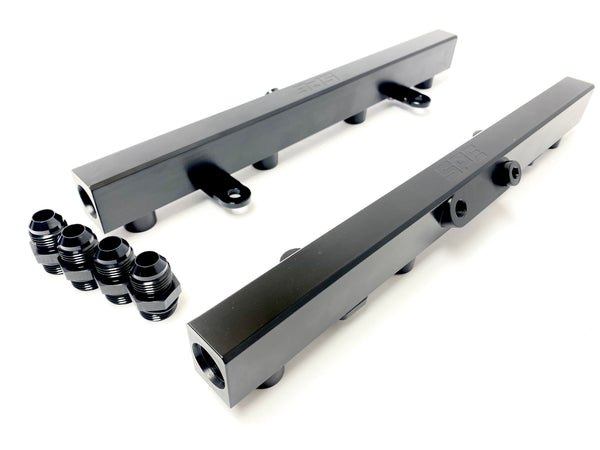 SPE Motorsport 2011-2021 Mustang 5.0 & 5.2 Fuel Rails - Snyder ...