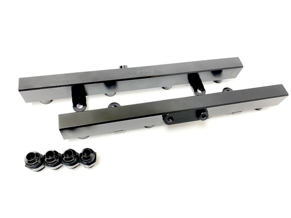 SPE Motorsport 2011-2021 Mustang 5.0 & 5.2 Fuel Rails - Snyder ...