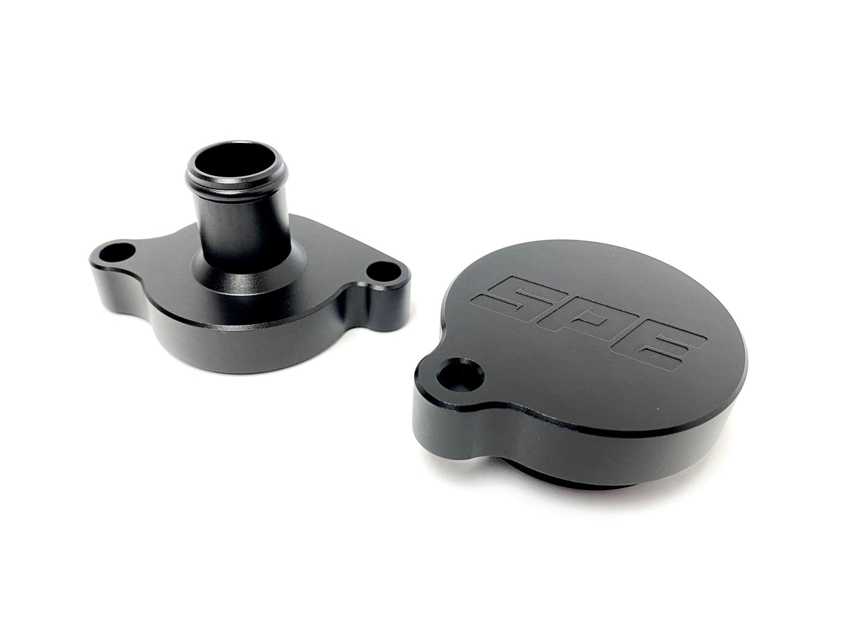 SPE Motorsport 6.7L Powerstroke CCV Reroute Kit - Snyder Performance ...