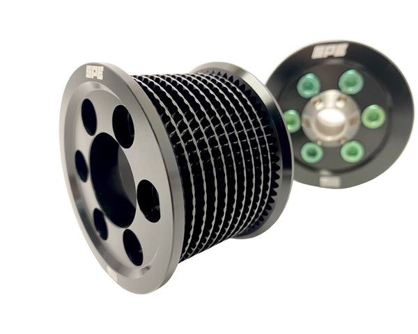 SPE Motorsport 2015+ 6.2 Hemi Hellcat Pulley - Snyder Performance ...