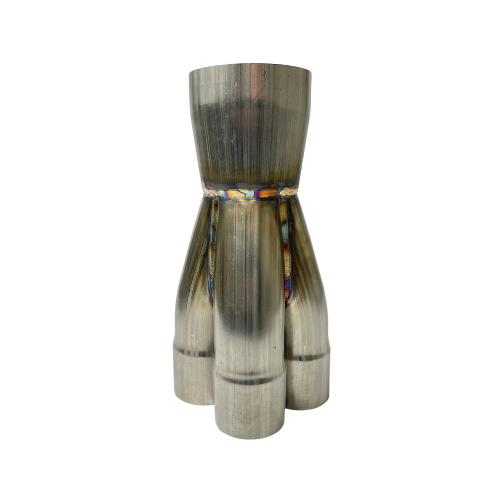 Header Collectors | SPE Motorsport Exhaust Components - Snyder ...