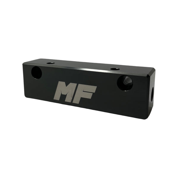 SPE-Motorsport Fab Vacuum Block - Snyder Performance Engineering