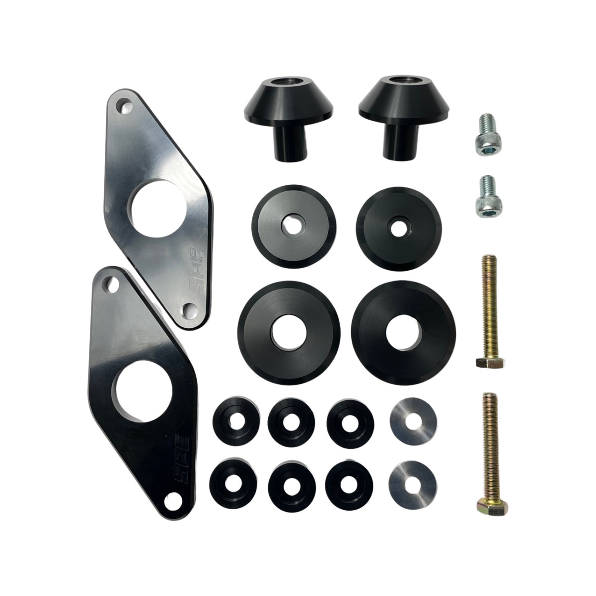 SPE Motorsport S550 Engine Mounts - Snyder Performance Engineering