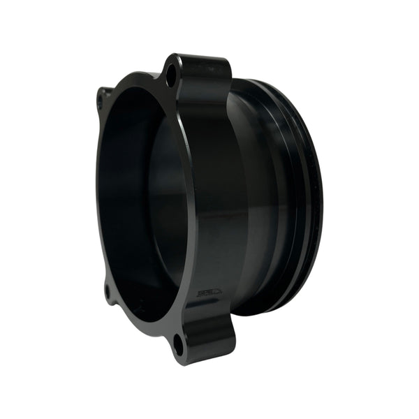 SPE Motorsport Coyote Throttle Body HD Clamp Adapter MF / Vibrant ...