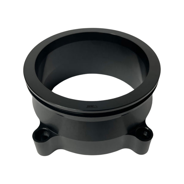 SPE Motorsport Coyote Throttle Body HD Clamp Adapter MF / Vibrant ...