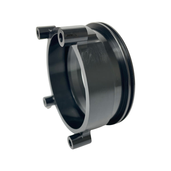 SPE Motorsport 2020+ GT500 Throttle Body HD Clamp Adapter - Snyder ...