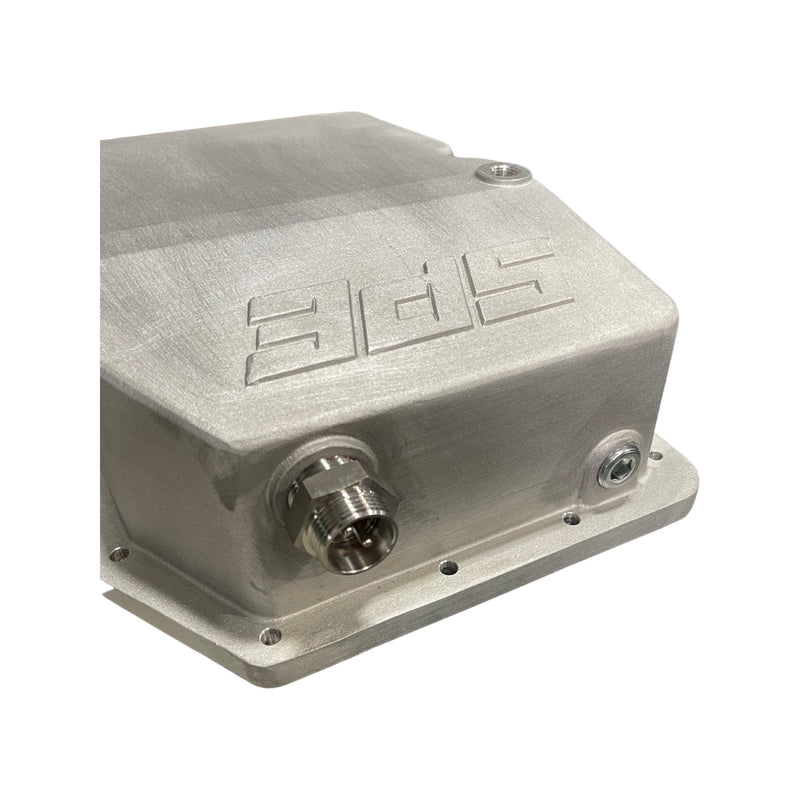 SPE Motorsport 2011+ 6.7L Powerstroke Oil Pan - Snyder Performance Engineering