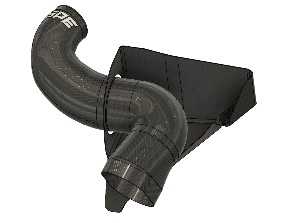 SPE Motorsport 2020-2022 GT500 Carbon Fiber Track Tube - Snyder ...